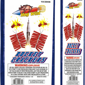 Firecrackers - Kaboom Fireworks